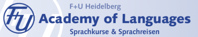 Academy of Languages ハイデルベルク - Pfadfinder24
