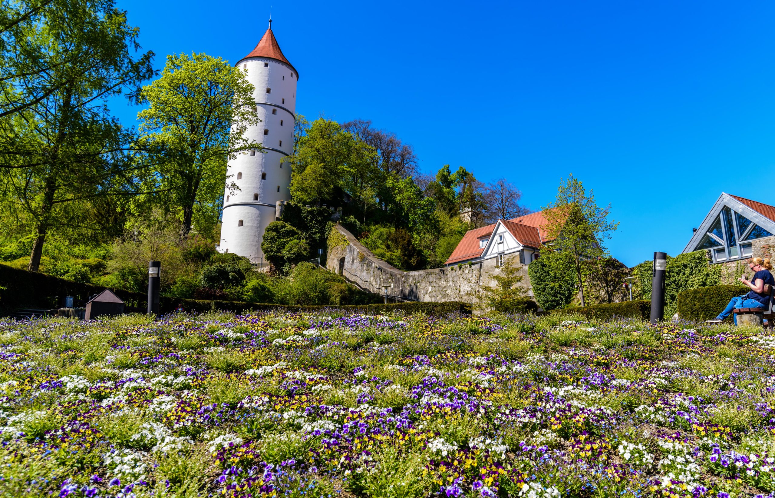 ビーバラッハ 観光 - 織物で栄えたドイツ中部の城砦街 | Pfadfinder24