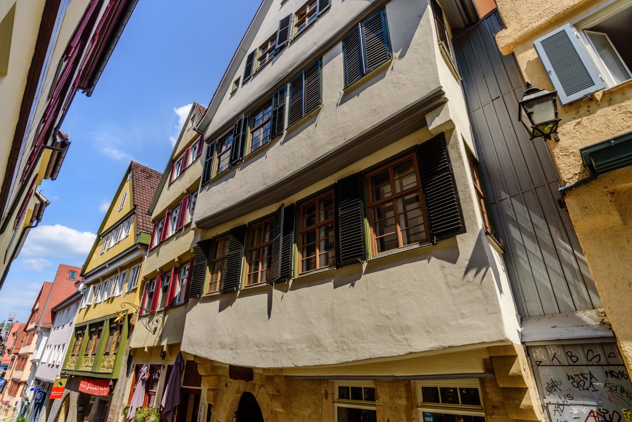 テュービンゲン 観光 - ネッカー河畔の風光明媚な大学町 | Pfadfinder24