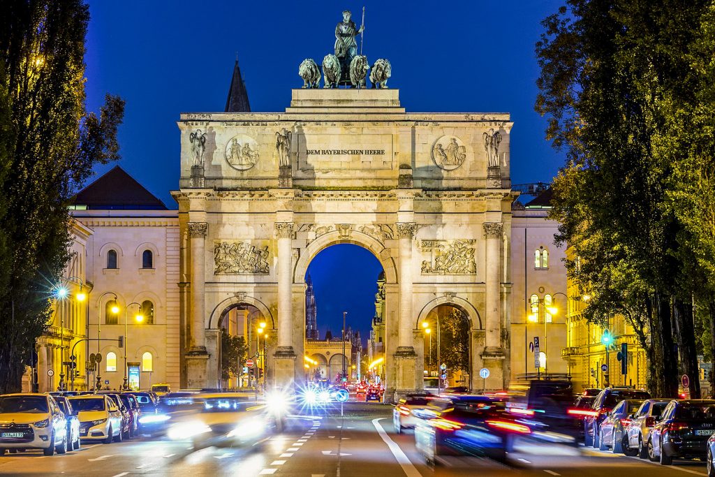 ミュンヘン 徹底解説！ 町の紹介 & お勧め観光名所 - Pfadfinder24